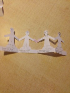 30 Things to Do with a Piece of Paper | Fab English ideas