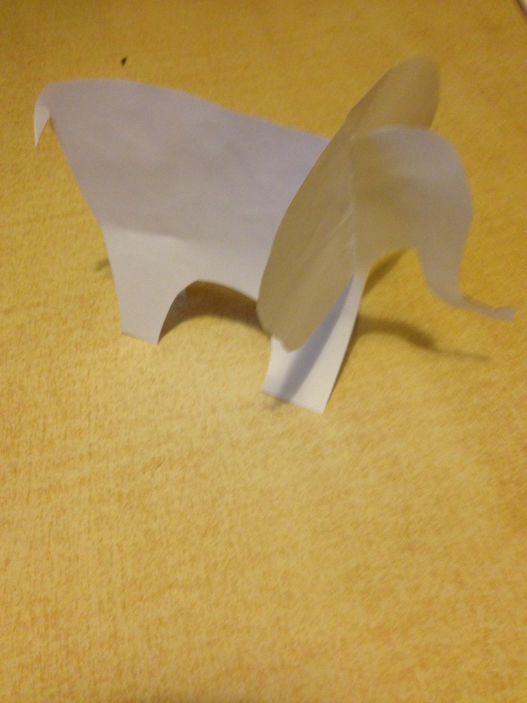 30 Things to Do with a Piece of Paper | Fab English ideas