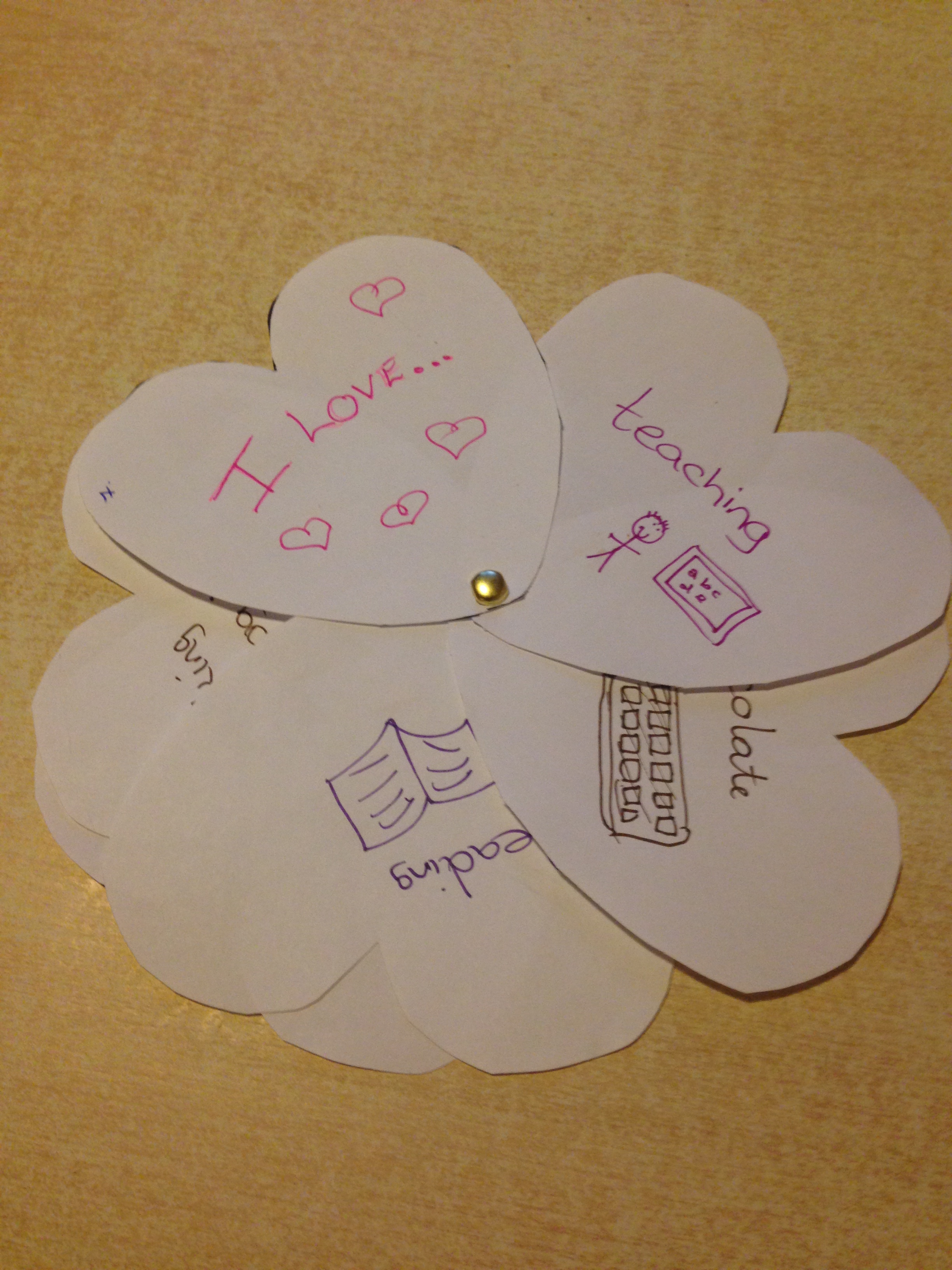 30 Things to Do with a Piece of Paper | Fab English ideas