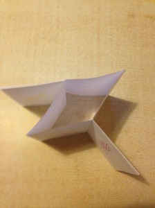 30 Things to Do with a Piece of Paper | Fab English ideas