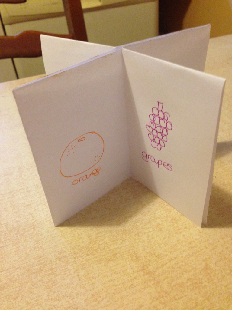 30 Things to Do with a Piece of Paper | Fab English ideas